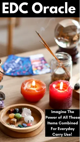 EDC Oracle by Joe Diamond