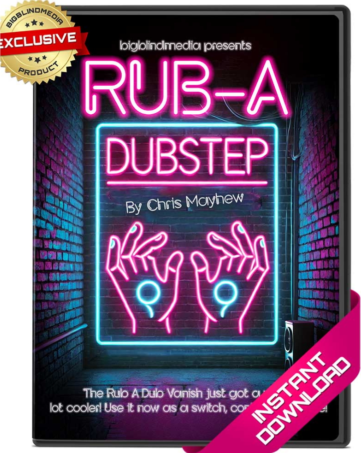 Rub A Dubstep Project by Chris Mayhew