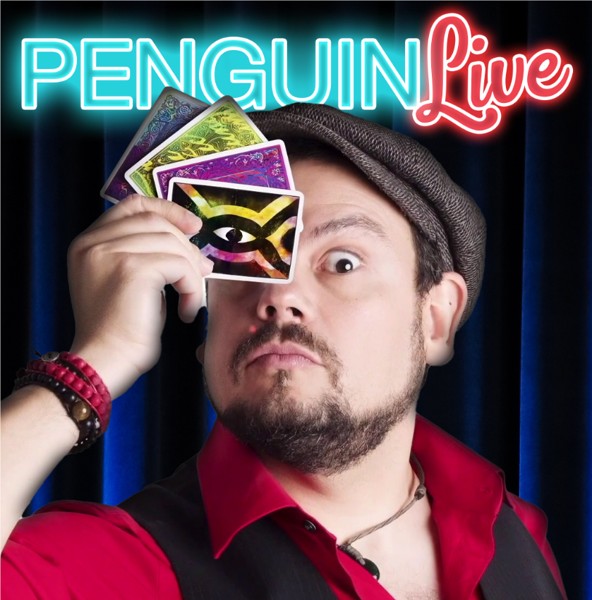 Javi Benitez LIVE (Penguin LIVE)